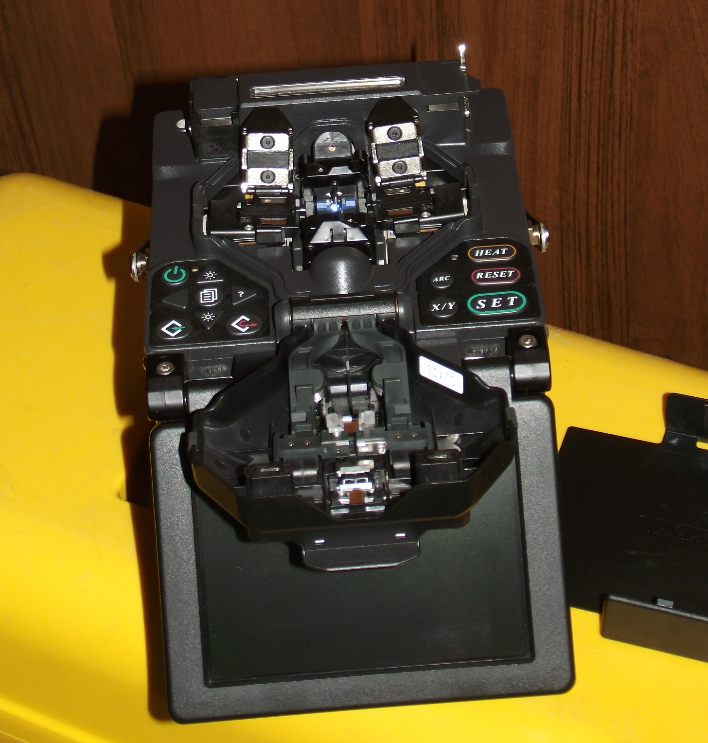 Spawarka światłowodowa Fujikura FSM 50s - ZESTAW